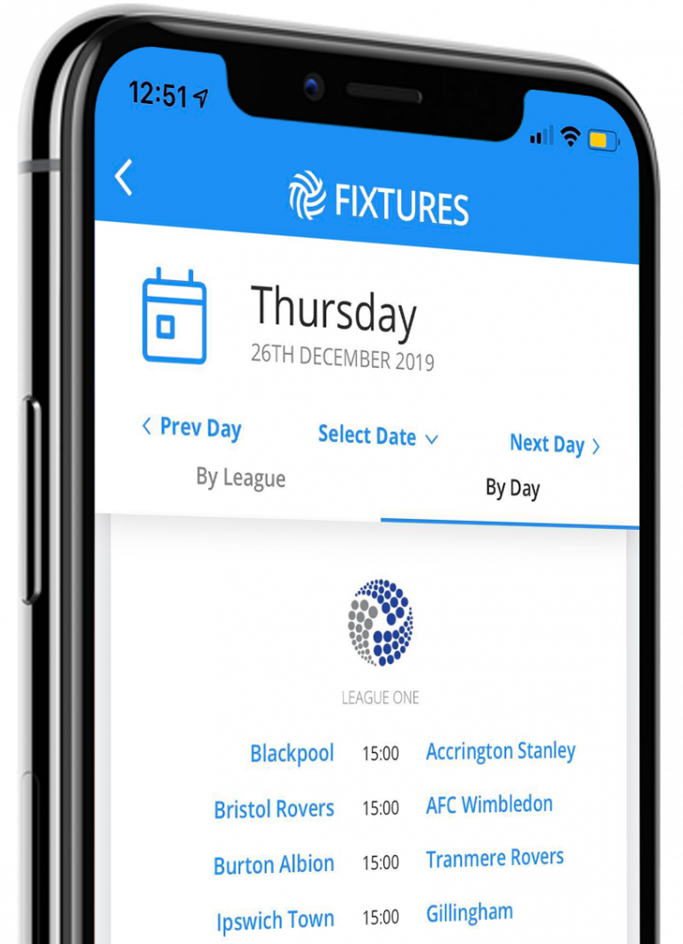 Edge Football Stats – The Definitive Football Stats App